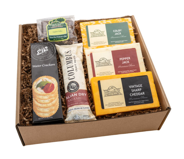 Hilmar's Tradition GB 6 - Hilmar Cheese Company, Inc.