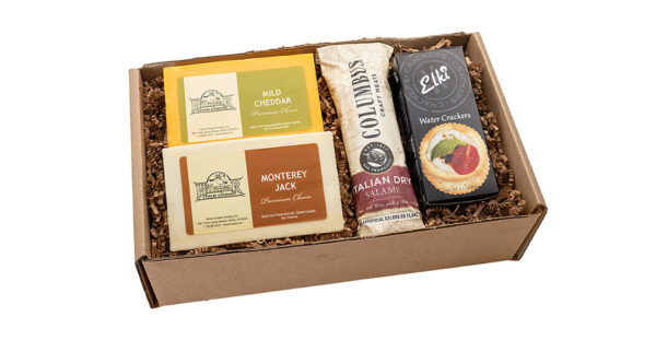 Hilmar's Classic GB 1 - Hilmar Cheese Company, Inc.